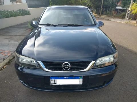 CHEVROLET VECTRA 2005 Usados e Novos