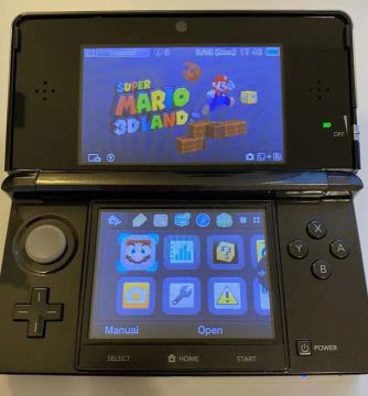 Nintendo 3DS no Brasil