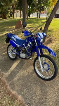 Motos YAMAHA DT no Brasil