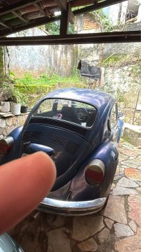 VOLKSWAGEN FUSCA 1984 Usados e Novos