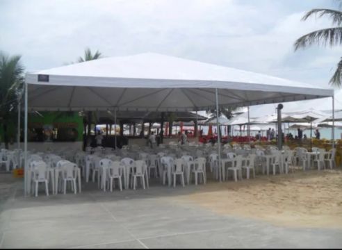 "tenda 10x10" no Brasil