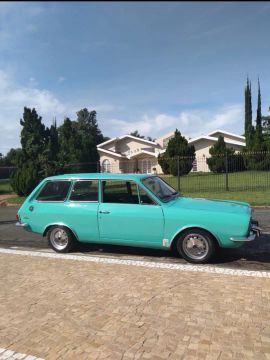 FORD BELINA Usados e Novos