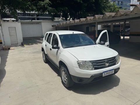RENAULT DUSTER Usados e Novos