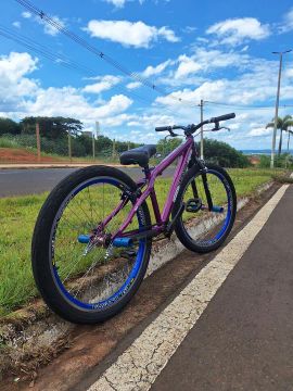 "bicicleta perifa" no Brasil