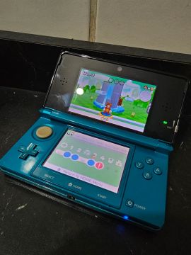 Nintendo 3DS no Brasil