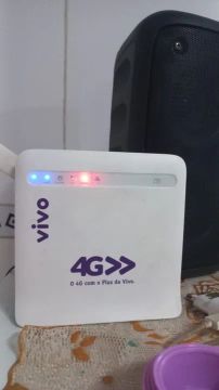 "modem da vivo 4g" - Conectividade e Dispositivos de Rede no Brasil