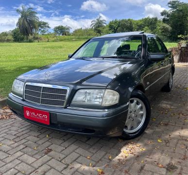 MERCEDES-BENZ C-280 Usados e Novos