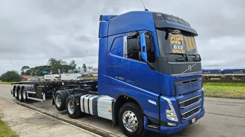"painel volvo fh" no Brasil