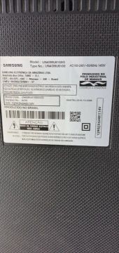 "tela tv samsung 32 un32j4300ag" - TVs no Brasil