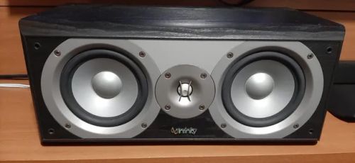 "caixa central infinity" - Aparelhos de Som no Brasil