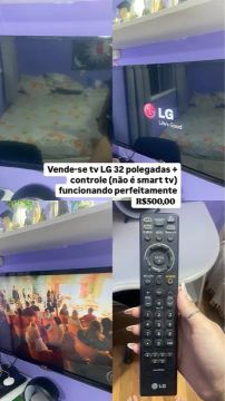 "tv de led 32 polegadas smart" - TVs no Brasil