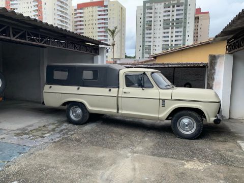 CHEVROLET D-10 Usados e Novos