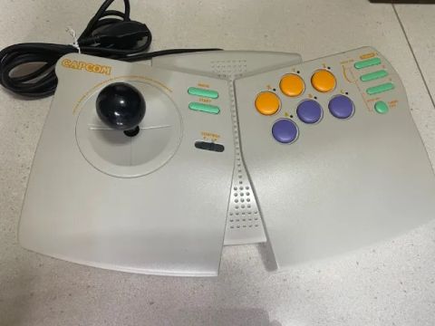 "arcade stick" no Brasil