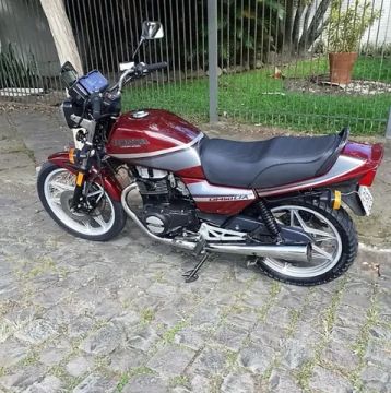 Motos HONDA CB no Brasil