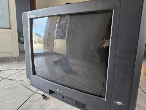 "tv tubo lg 29 polegadas" - TVs no Brasil