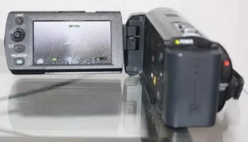 "filmadora sony dcr" - Câmeras e Filmadoras no Brasil