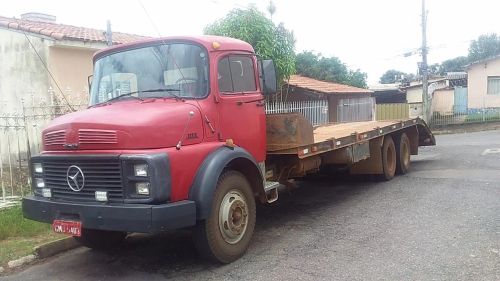 "mercedes 1111" - Caminhões no Brasil