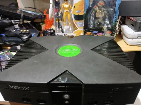 "console xbox classico" - Consoles de Vídeo Game no Brasil