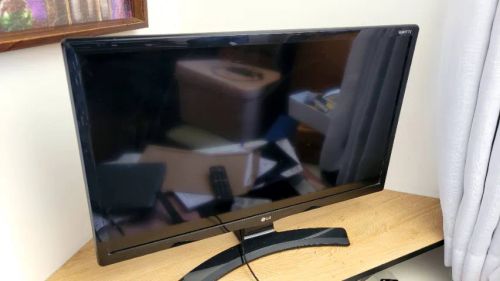 "tv monitor smart" - TVs no Brasil