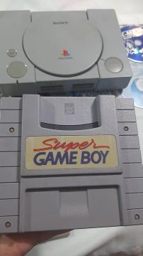 Playstation 1 no Brasil