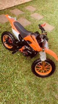 "mini moto motor 2 tempos" - Motos no Brasil