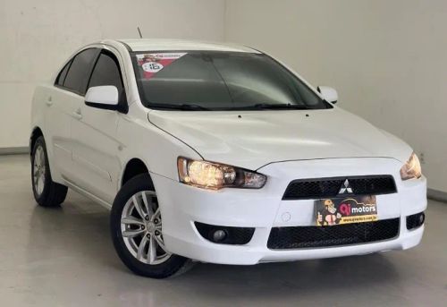 "mitsubich lancer" no Brasil