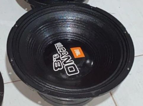 "vulcano 15 polegadas" - Equipamentos e Acessórios de Som no Brasil