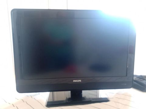 "tv philips 32 polegadas lcd" - TVs no Brasil