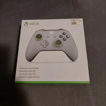 "controle xbox one s original microsoft" no Brasil