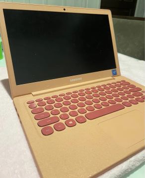 "notebook samsung rosa" - Notebooks no Brasil