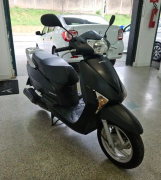 Motos HONDA LEAD no Brasil