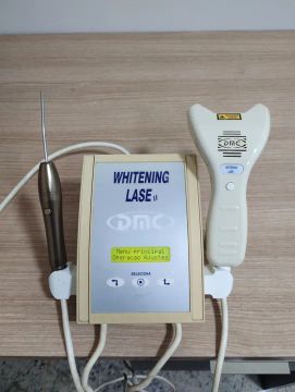 "laser dmc" no Brasil