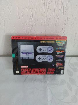 "super nintendo original" no Brasil