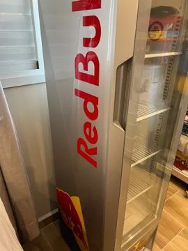 "geladeira red bull" - Geladeiras e Freezers no Brasil