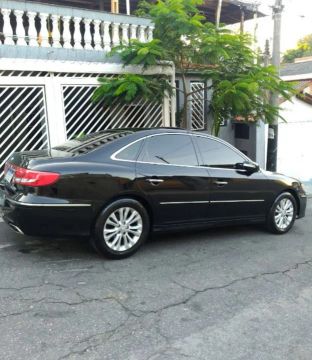 "hyundai azera 2011" no Brasil