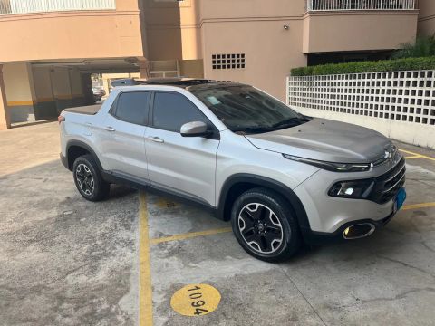 FIAT TORO Usados e Novos