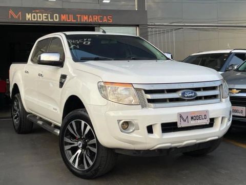 FORD RANGER 2015 Usados e Novos