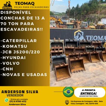 "concha cat" no Brasil