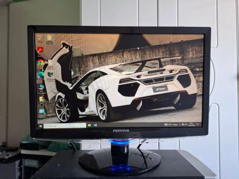 "monitor de pc 19 polegadas" - Monitores no Brasil