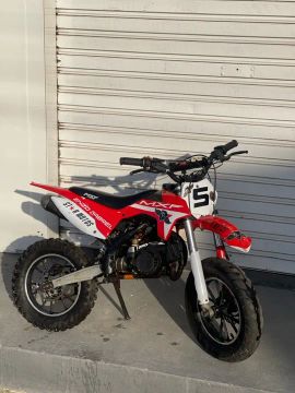 "mini moto 49cc" no Brasil