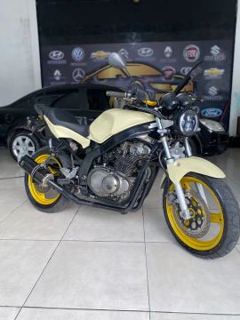 Motos SUZUKI GS 2008 no Brasil