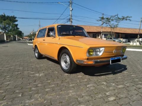 VOLKSWAGEN VARIANT 1972 Usados e Novos