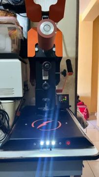 "maquina transfer giro 360" no Brasil