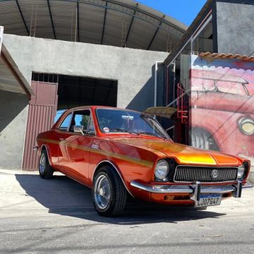 FORD CORCEL 1976 Usados e Novos