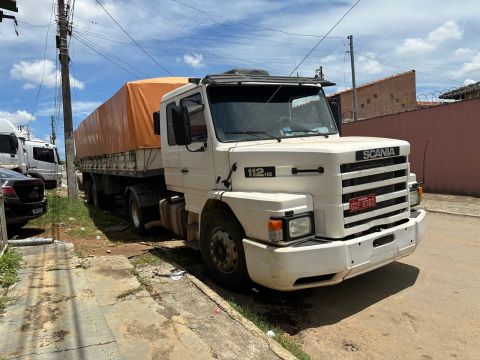 "scania 112 113" - Caminhões no Brasil