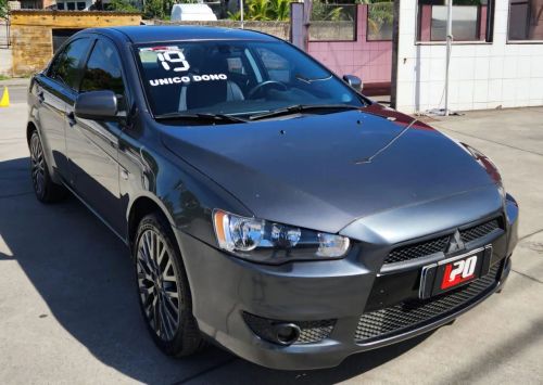 MITSUBISHI LANCER 2019 Usados e Novos