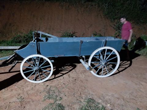 "carroca antiga" no Brasil