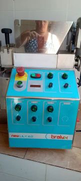 "maquinas de salgados bralyx" no Brasil