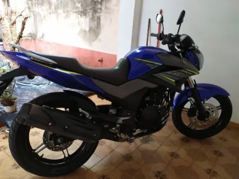 Motos YAMAHA FZ25 2018 no Brasil