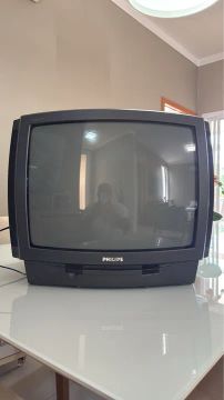 "tv philips antiga" - TVs no Brasil